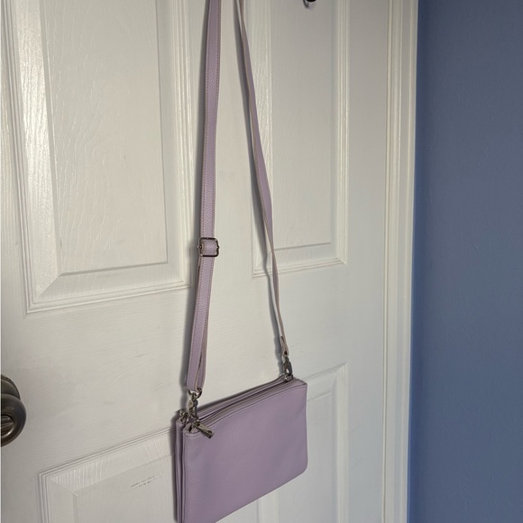 thirty-one | Bags | Thirtyone Light Purple Crossbody Bag | Poshmark